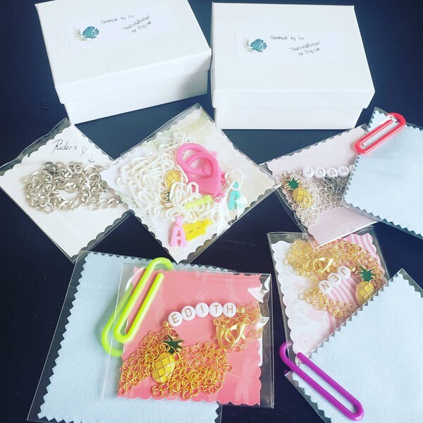 Leather Necklace With Black Wire-wrapped Dark Green Glass Crystal Donut ...