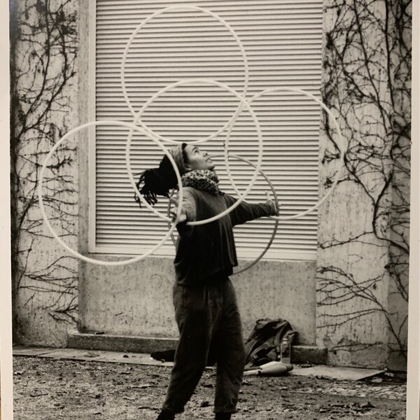 Giant Oversized Monster Collapsible Hula Hoop 4560 - Etsy