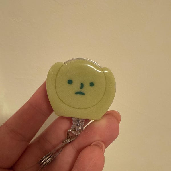 Handmade Calcifer Soot Sprite No Face Clay Pin | Studio Ghibli - Etsy