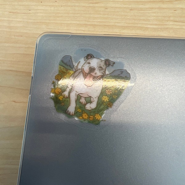 Happy Mango Smoothie Vinyl Sticker, Fruit Smoothie Sticker, Milkshake ...