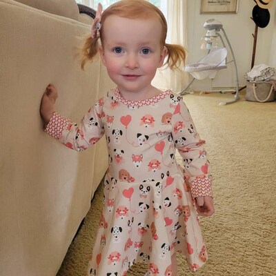 Girls Pink Faux Glitter Sparkly Bell Bottom Pants, Flare Leg Pants for ...