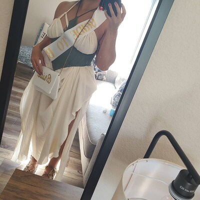 Under the Bust, Leather Warrior Maiden Waist Cincher, Corset, Greek ...