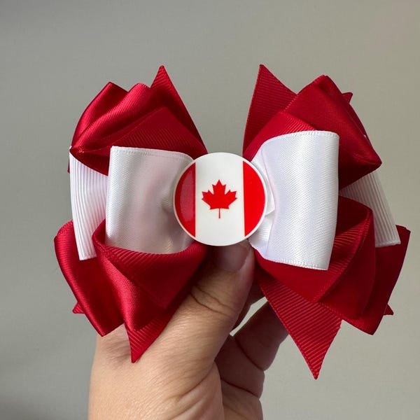 HANDMADE .mexico Hair Bow. Moño Folklorico Mexicano .jalisco Hair Bow ...