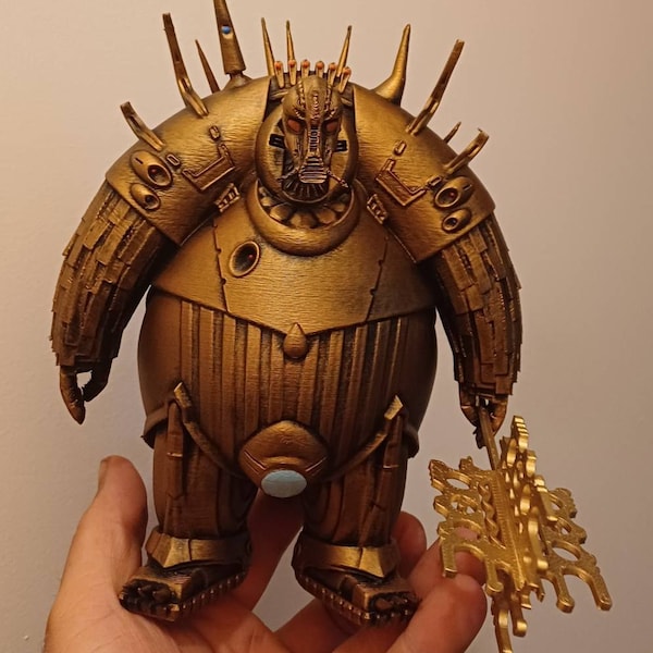 9 Movie 9 Character Model 3d Printed Hand Painted Nine Stitchpunk ...