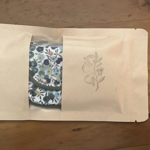 Small Sized Zipper Pouch - Etsy
