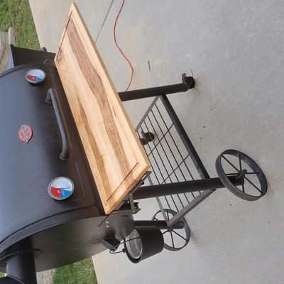 Smoke Stack Cover for Traeger Pellet Smoker/grill and Z-grill. - Etsy