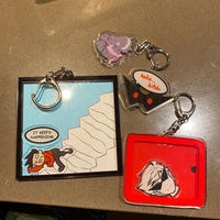 Scalemate Charms - Etsy