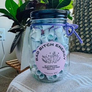 Sending You Sunshine Care Package Affirmation Jar and Candle Gift Set ...