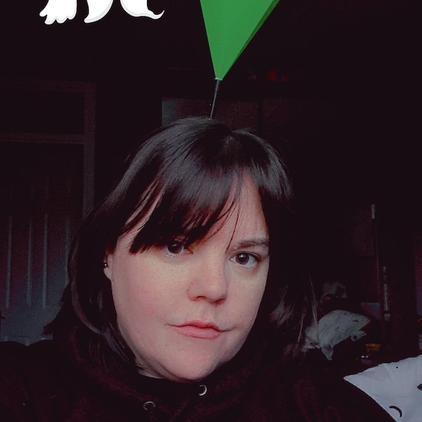 HUGE Sims LED Plumbob Headband / Life Size Light up Mood Plum Bob ...