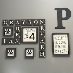 Family is Gods Greatest Blessing Sign, Family Sign, Religious Wall ...