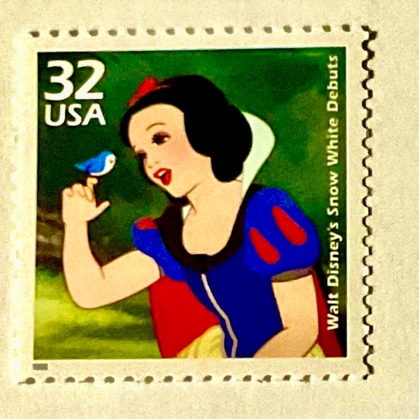 Choose Your State Greetings From. . . Vintage Style Postcard Postage ...