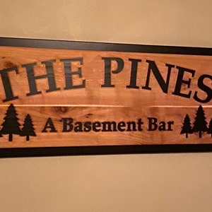 Personalized Doobie Den Sign Gift for Stoner / Unique Weed | Etsy