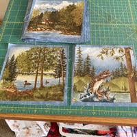 Once Upon A Memory Quilt Kit Holly Taylor Moda Boxed Kit RARE Cotton ...