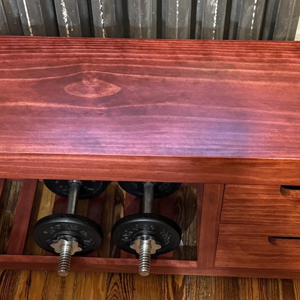 Locking Bench. (foam Insert Now Available!) RFID. Ask About Custom ...