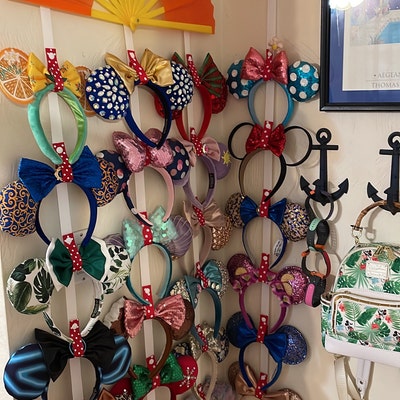 Ear Display Mickey/ Minnie Ear Display Ear Holder - Etsy