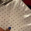 2,000 Custom Printed Gold or Silver Labels, Oval Stickers 2" X 1-1/2 ...