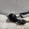 Skull Uncut Blank Ignition Key for All Motorcycles Harley Davidson ...