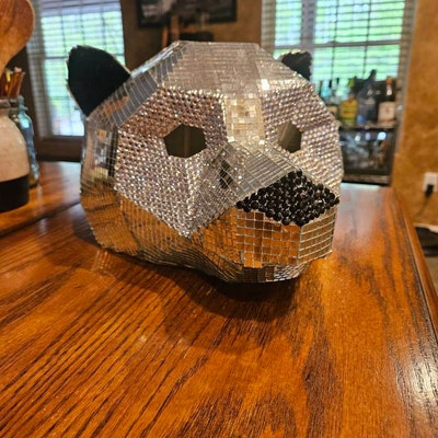 Snake Mask, Cobra Mask DIY Paper Mask, Printable Template, Papercraft ...