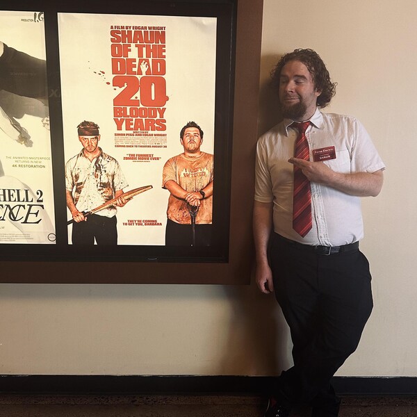 Rocky Horror Screen Accurate Eddie Letter - Etsy