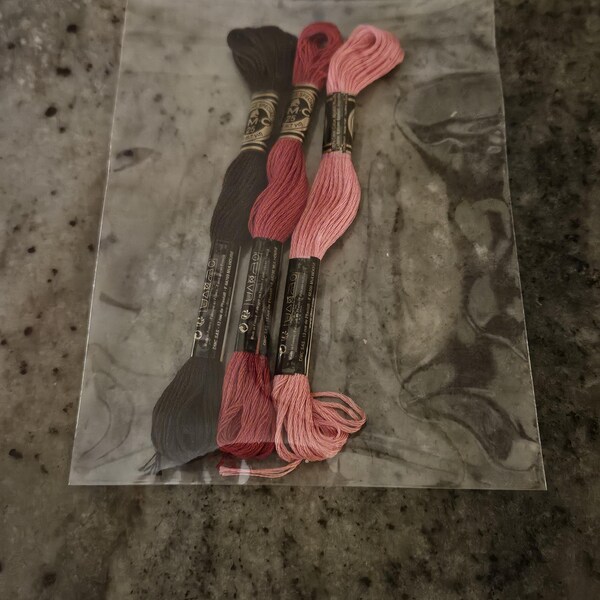 DMC 3821 - 6-strand Floss - Straw - Etsy