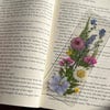 Forget Me Not Bookmark Set Bookmark for Women Bookmark Set Bookmark ...