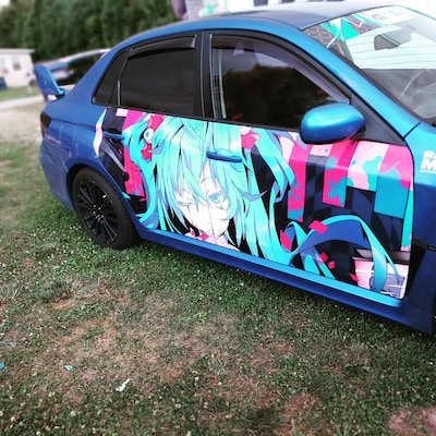 Car Hood Wrap Decal Wrap Decal Wolf Art Vinyl Sticker - Etsy