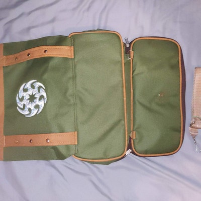 Cotton Candy Robotto Nintendo Switch and Accessories Bag - Etsy