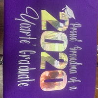 Graduation Cap SVG, Graduate SVG, Class of 2018, Files for Silhouette ...