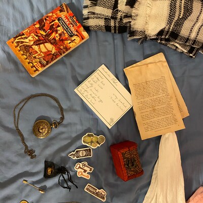 Cosmic Cauldron Trinkets Mix // Confetti Scoop - Etsy