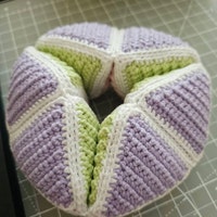 PDF CROCHET PATTERN Adhd Fidget Montessori Sensory Toy Anti-stress ...