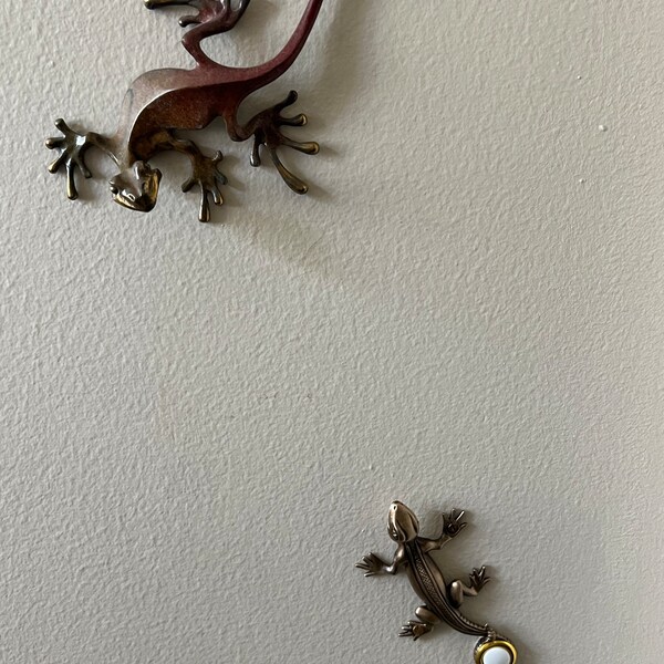 Frog Doorbell in Bronze - Etsy