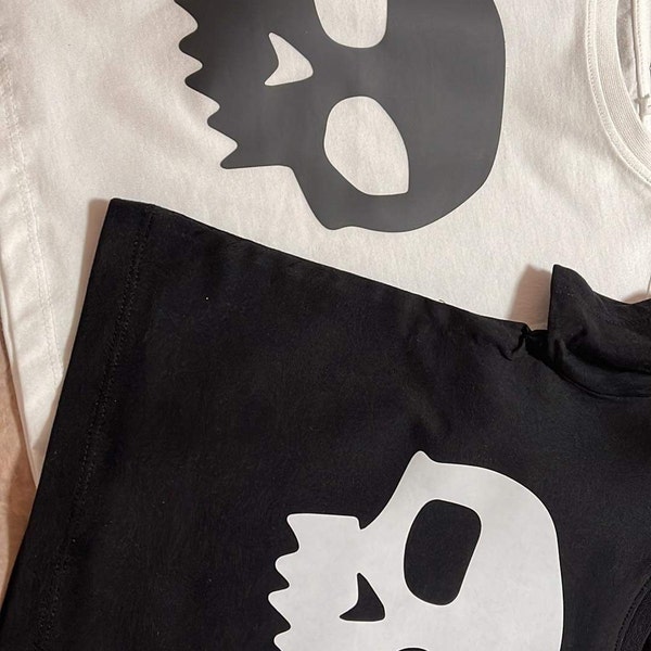 Skull Svg, Skull Shirt Svg, Sid's Skull Shirt Svg, Toy Story Svg, Face ...