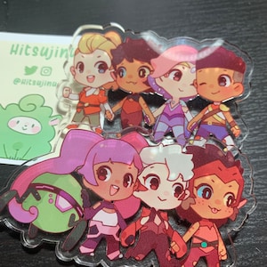 Lumity Stickers | Etsy