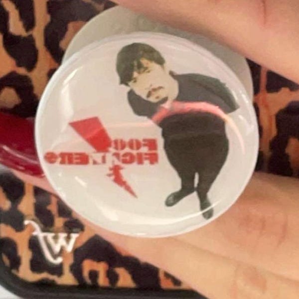 Custom Pop Socket Phone Grip Epoxy Resin Coating Personalized Pop ...