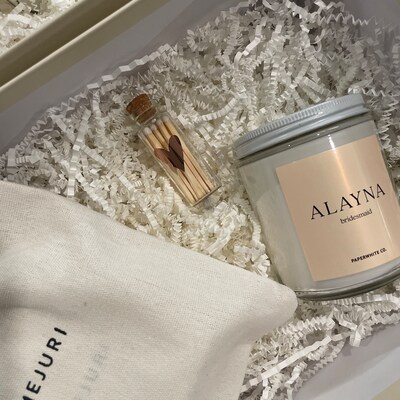 Extra Long Kraft Labels to Wrap Your Own Favors With EB3332P - Etsy