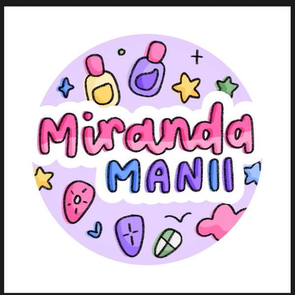 Custom Cute Cartoon Hand-drawn Shop Banner | Twinklysigns Logos - Etsy