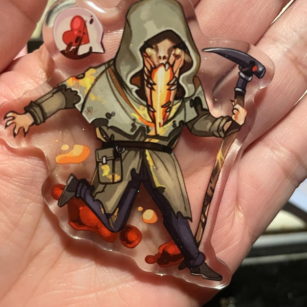 DBD Cutie Killer Keychains! - Etsy