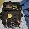 Over the Shoulder Tpn/hydration/feeding Pump Backpack - Etsy