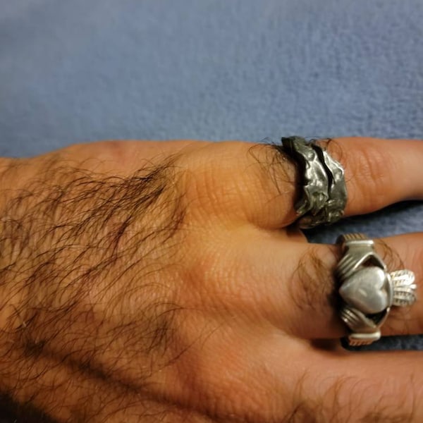 Greyhound Ring - Whippet Ring - Running Sighthound - Galgo Jewelry ...