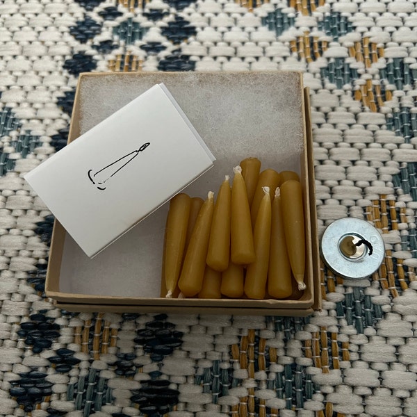 20 Min. Candles (the Original) - Starter Set - Etsy