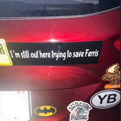 Mothman Original Bumper Sticker - Etsy