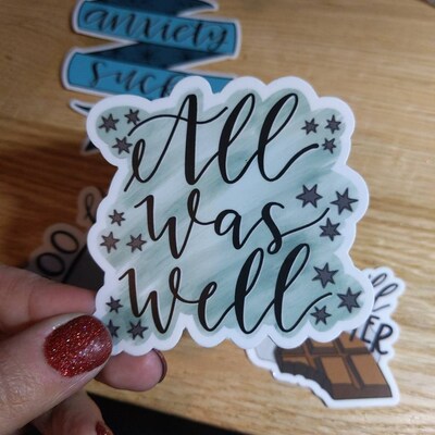 STICKER Poly Pride Polysexual Pride Sticker Pride Art - Etsy