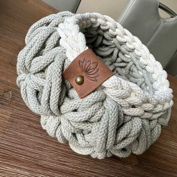 Custom Personalized Tags, Rivet Beanie Tags for Crochet and Knitting ...