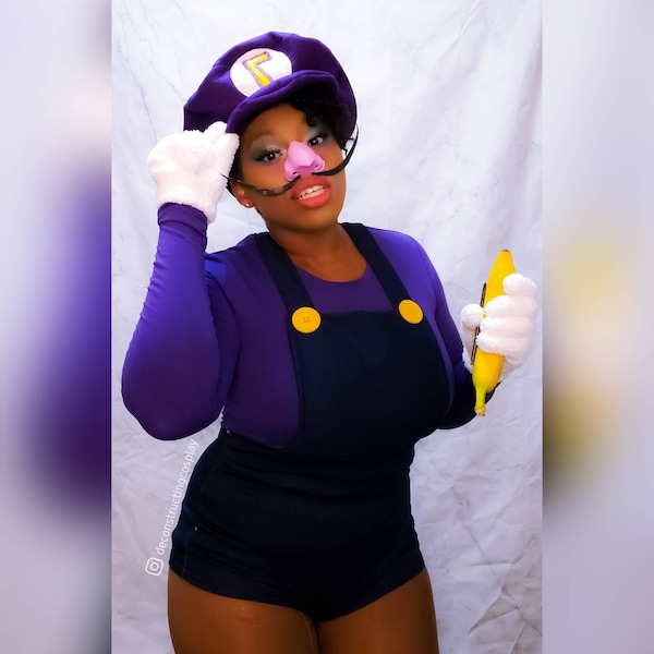 Anti-plumber Brother Prosthetics (slip Latex Set) - Etsy