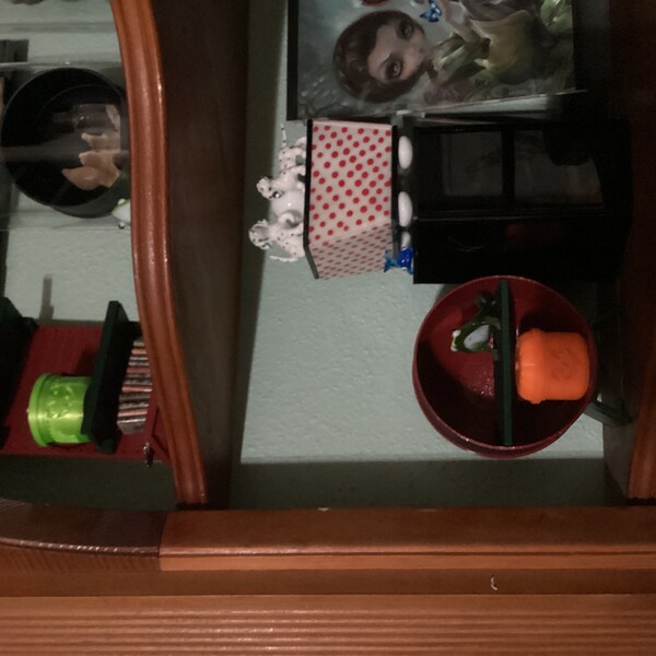 Mini Ghost Figure for Halloween Decoration, 3D Printed - Etsy