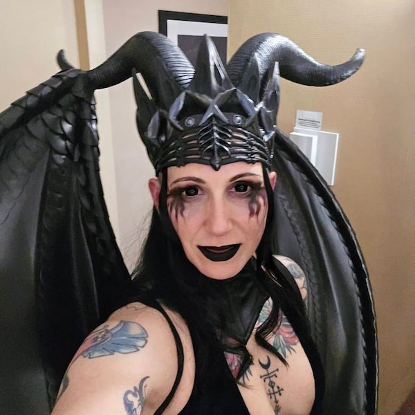 Bat Wings, Cosplay Wings Costume, Vampire Wings, Dragon Wings, Demon ...