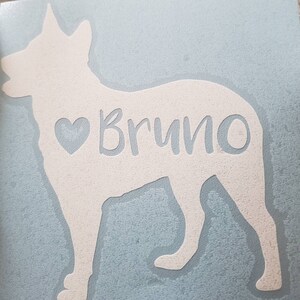 Trailer Endurance Horse Decal Sticker for Car Window, Endurance Riding ...