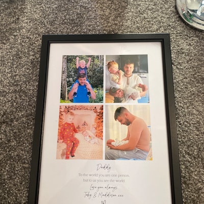 Personalised Child Dinner Set, Ceramic Plates & Bowl Set, Gift for ...