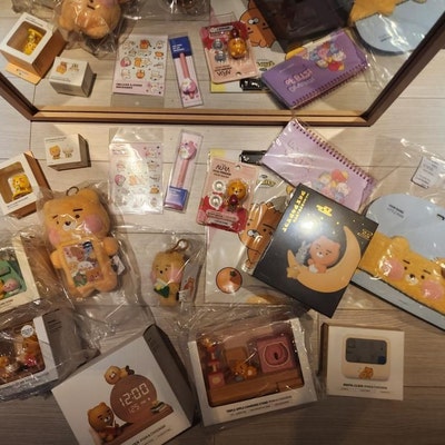 Kakao Friends Ankokoanko Mouse Pad OFFICIAL MD ANKO - Etsy