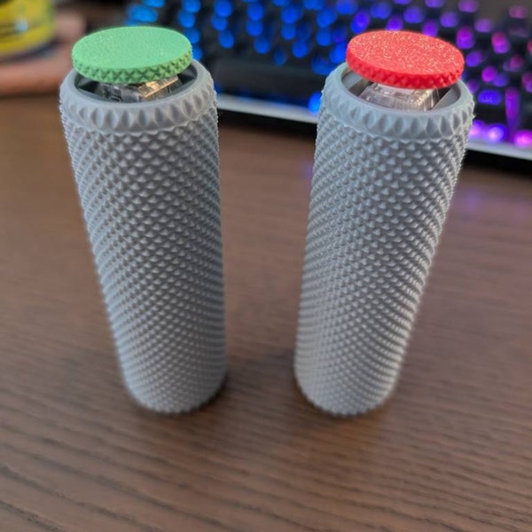 Peeps Mechanical Keyboard Switch Fidget Toy | Stress Relief, ASMR, ADHD ...